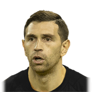 E. Martínez eFOOTBALLHUB Players