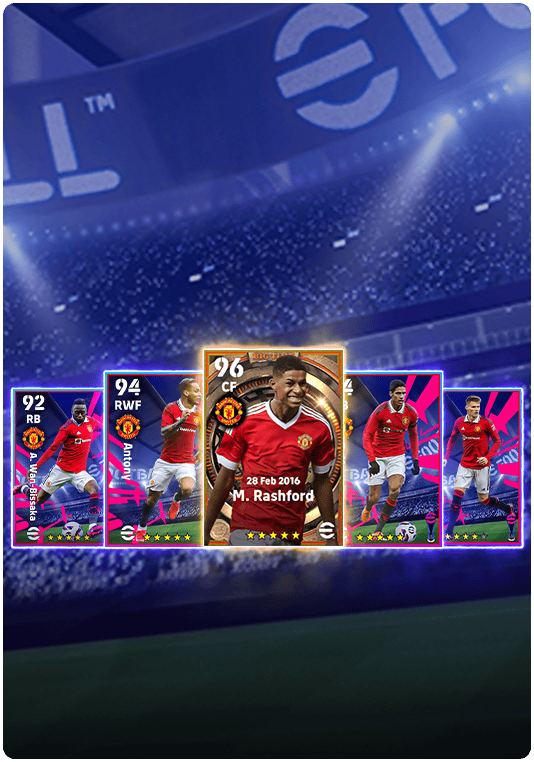 eFOOTBALLHUB Jugadores