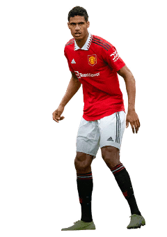 R. Varane eFOOTBALLHUB Players