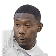 D. Alaba eFOOTBALLHUB Players