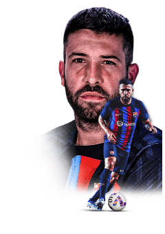 Jordi Alba eFOOTBALLHUB Players