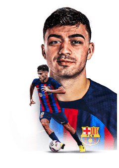 Pedri eFOOTBALLHUB Players