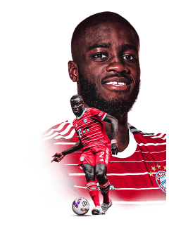 D. Upamecano eFOOTBALLHUB Players