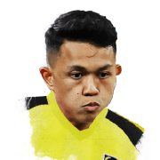 Arif Aiman Hanapi eFOOTBALLHUB Players