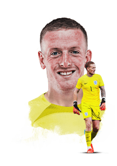 J. Pickford eFOOTBALLHUB Players