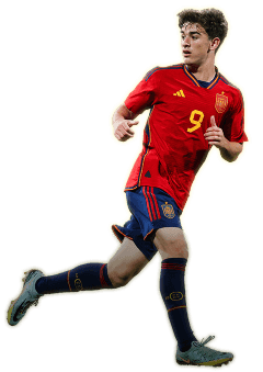 Gavi eFOOTBALLHUB Jugadores