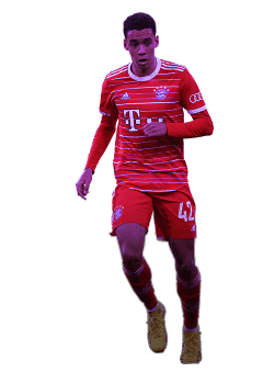 J. Musiala eFOOTBALLHUB Players