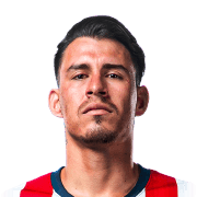 C. Calderón eFOOTBALLHUB Players