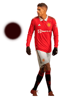 R. Varane eFOOTBALLHUB Players