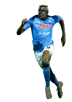 V. Osimhen eFOOTBALLHUB Игроки