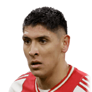 E. Álvarez eFOOTBALLHUB Players