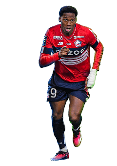 J. David eFOOTBALLHUB Players