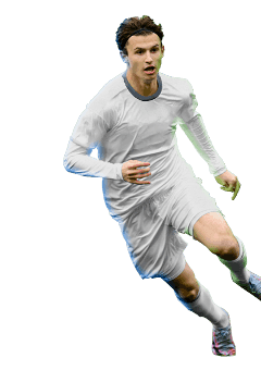 B. Aaronson eFOOTBALLHUB Players