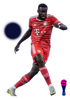 D. Upamecano eFOOTBALLHUB Players