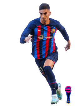Ferran Torres eFOOTBALLHUB Jugadores