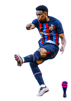 Alejandro Balde eFOOTBALLHUB プレイヤー