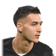 J. Musso eFOOTBALLHUB Players