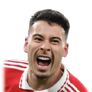 G. Martinelli eFOOTBALLHUB Players