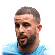 K. Walker eFOOTBALLHUB Players