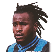 Ademola Lookman eFOOTBALLHUB Players