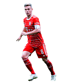 J. Kimmich eFOOTBALLHUB Jugadores