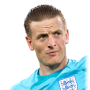 J. Pickford eFOOTBALLHUB Players