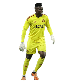 A. Onana eFOOTBALLHUB Giocatori
