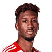 K. Coman eFOOTBALLHUB Players