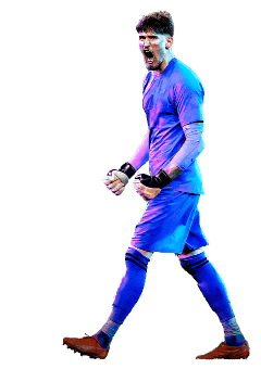 G. Kobel eFOOTBALLHUB Players