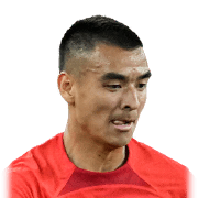 Liu Binbin eFOOTBALLHUB Players