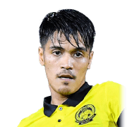 Nazmi Faiz Mansor eFOOTBALLHUB Players