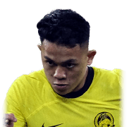 Arif Aiman Hanapi eFOOTBALLHUB Players