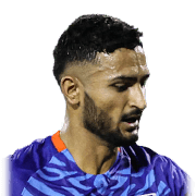 Manvir Singh eFOOTBALLHUB Players