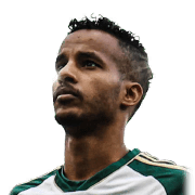 Abdulrahman Ghareeb eFOOTBALLHUB Players