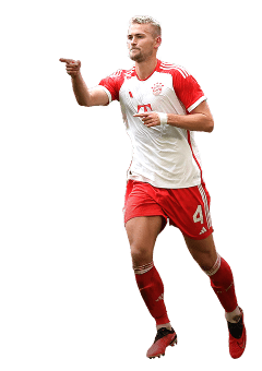 M. de Ligt eFOOTBALLHUB Players