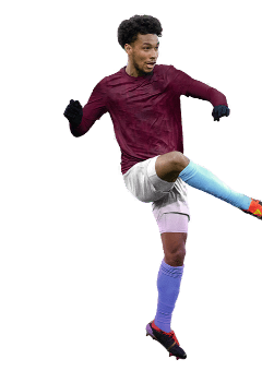 B. Kamara eFOOTBALLHUB Players