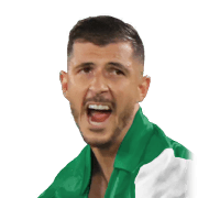 G. Rodríguez eFOOTBALLHUB Players