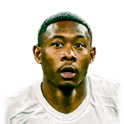 D. Alaba eFOOTBALLHUB Players