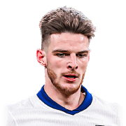 D. Rice eFOOTBALLHUB Players