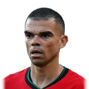 Pepe eFOOTBALLHUB Players