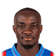 C. Zady Sery eFOOTBALLHUB Players