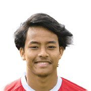 Luqman Hakim eFOOTBALLHUB Players