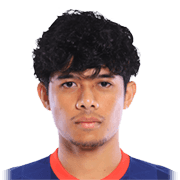 Syafiq Ahmad eFOOTBALLHUB Players