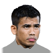 Safawi Rasid eFOOTBALLHUB Players