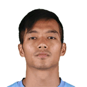 L. Chhangte eFOOTBALLHUB Players