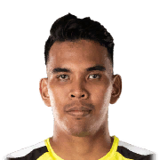 A. Azahari eFOOTBALLHUB Players