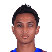 Daryl George eFOOTBALLHUB Players