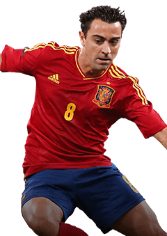 Xavi eFOOTBALLHUB Players