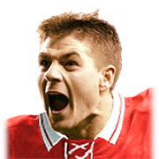 S. Gerrard eFOOTBALLHUB Players