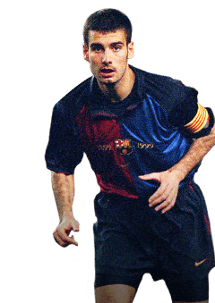 Guardiola eFOOTBALLHUB Players